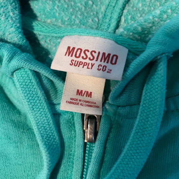 Mossimo Supply Co. | Tops | Mossimo Hoodie Sweatshirt | Poshmark
